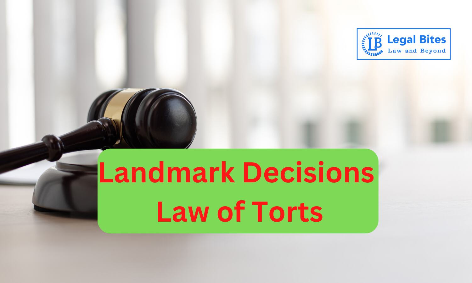 What Is A Landmark Decision at Kai Wieck blog