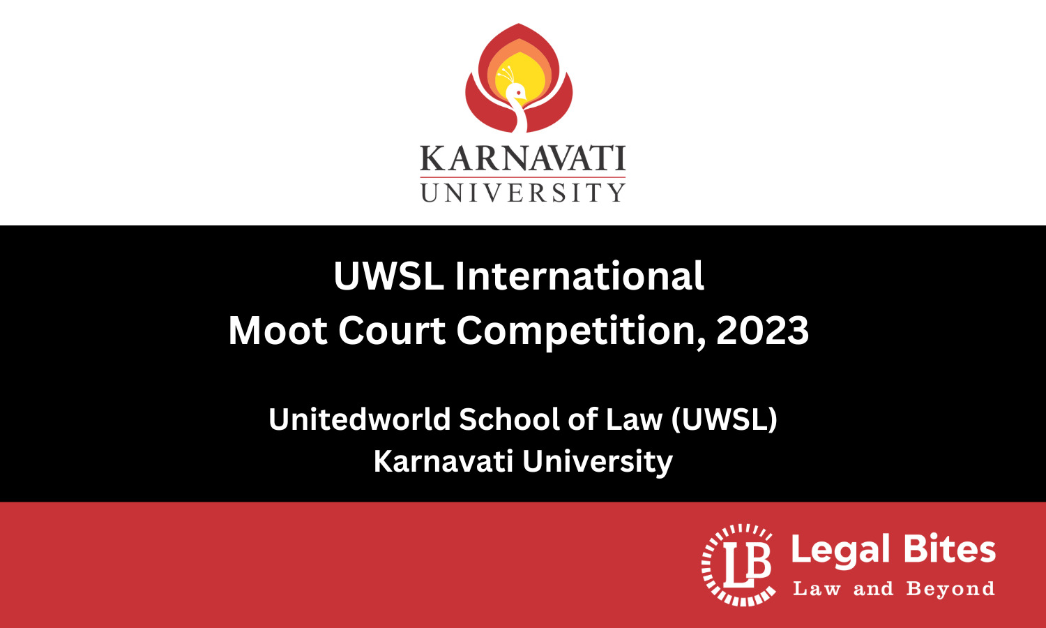 UWSL International Moot Court Competition, 2023 | Unitedworld School of ...