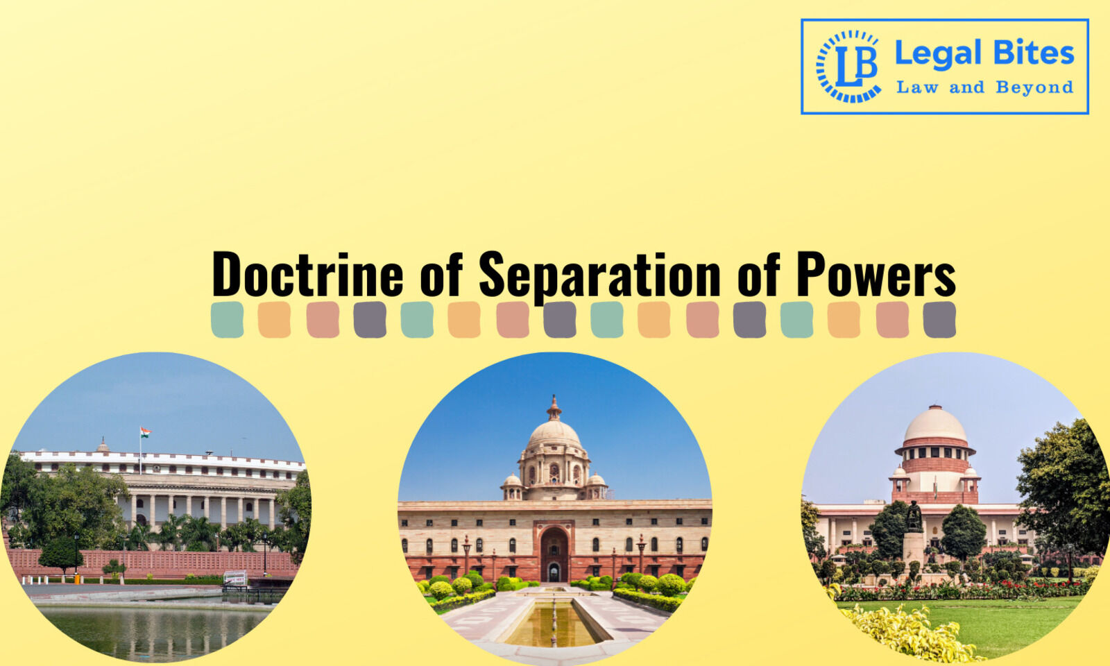 Separation Of Powers Montesquieu