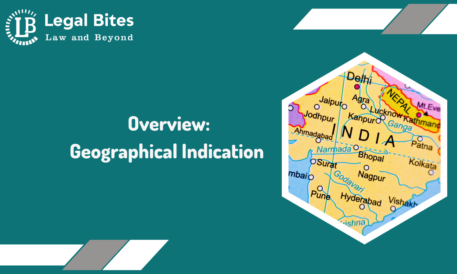 Overview of Geographical Indication | IPR
