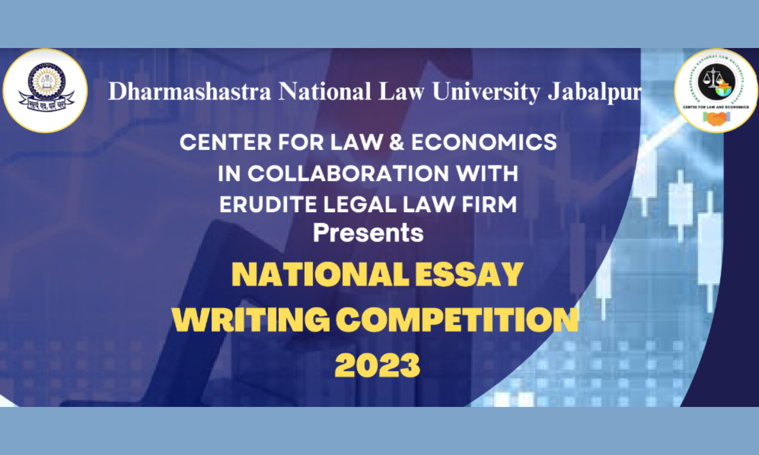 CLE National Essay Writing Competition 2023 | Centre for Law and ...