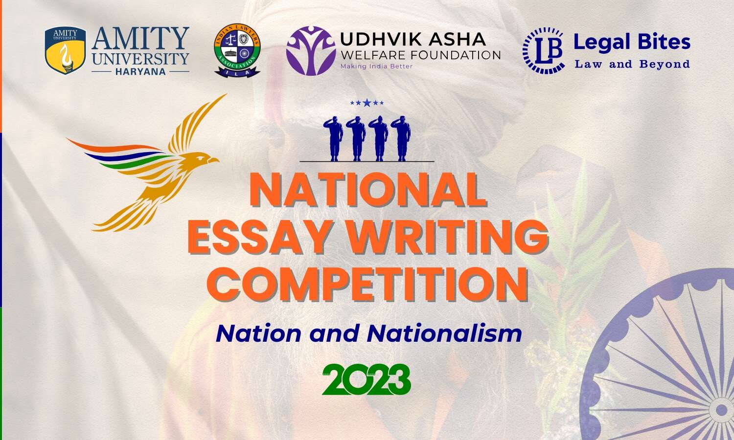 8th National Essay Writing Competition on Nation and Nationalism 2023 ...