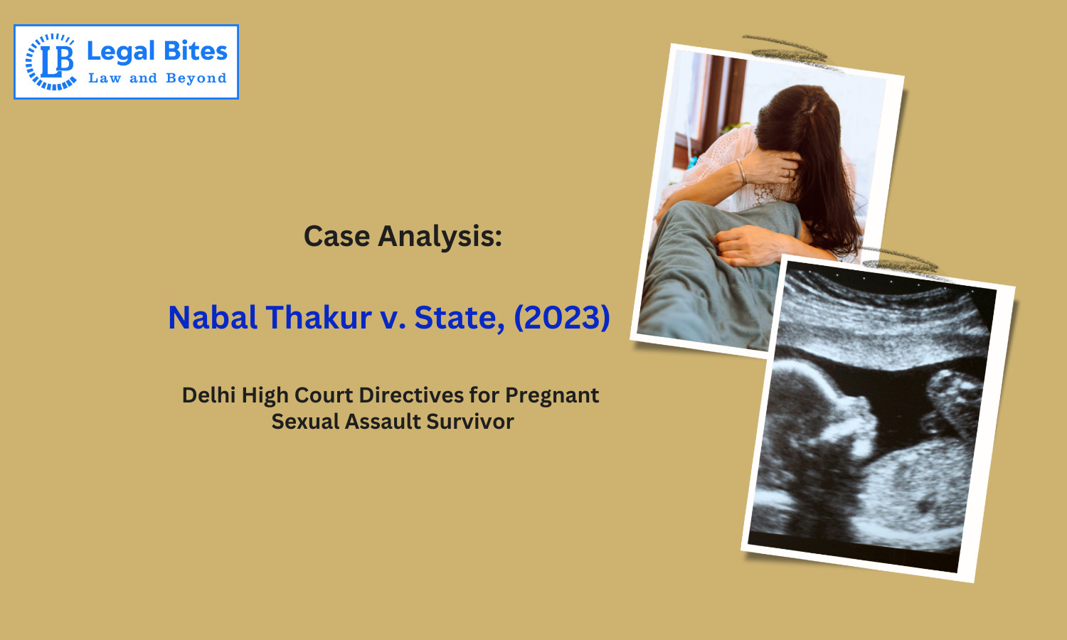 Case Analysis: Nabal Thakur v. State, (2023) | Delhi High Court ...