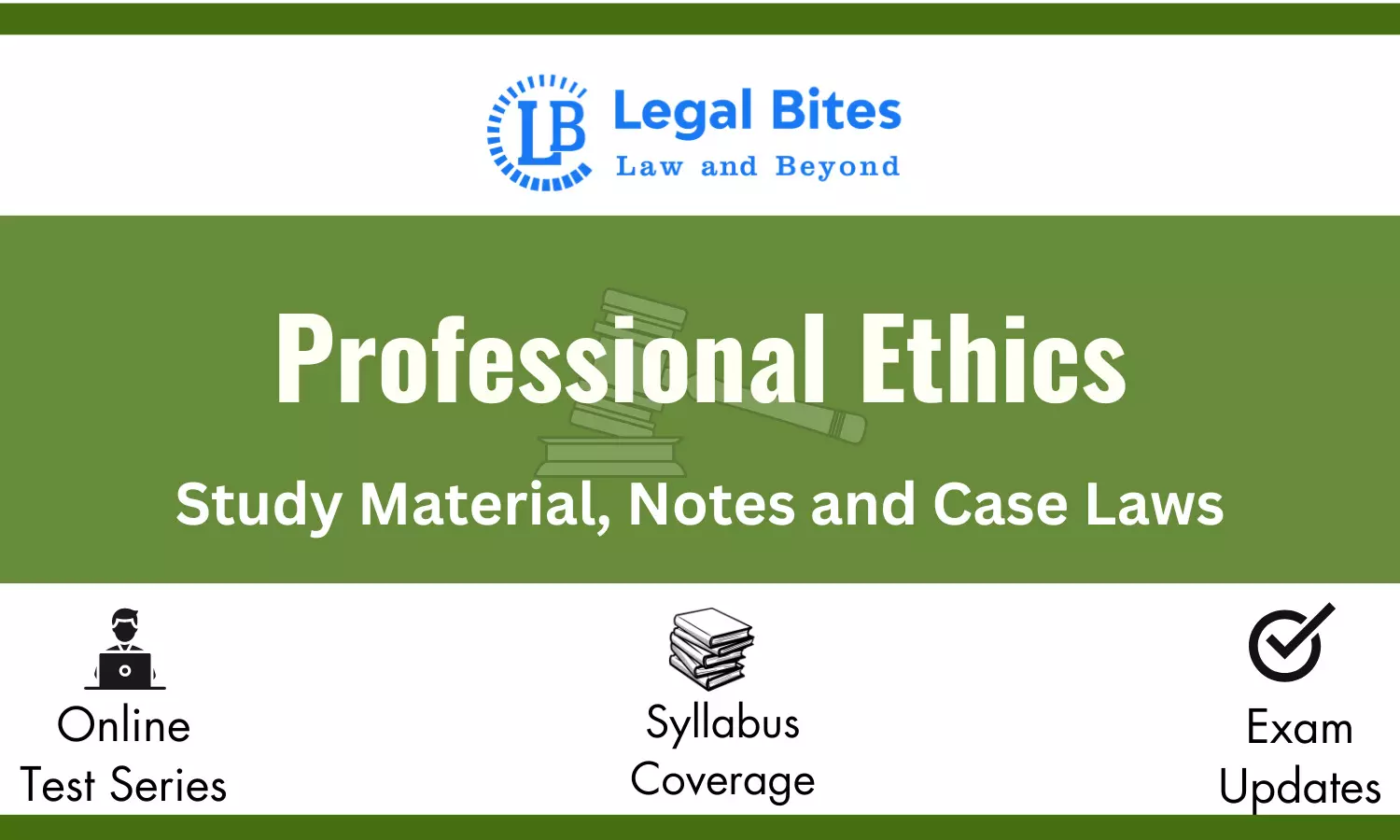 Professional Ethics