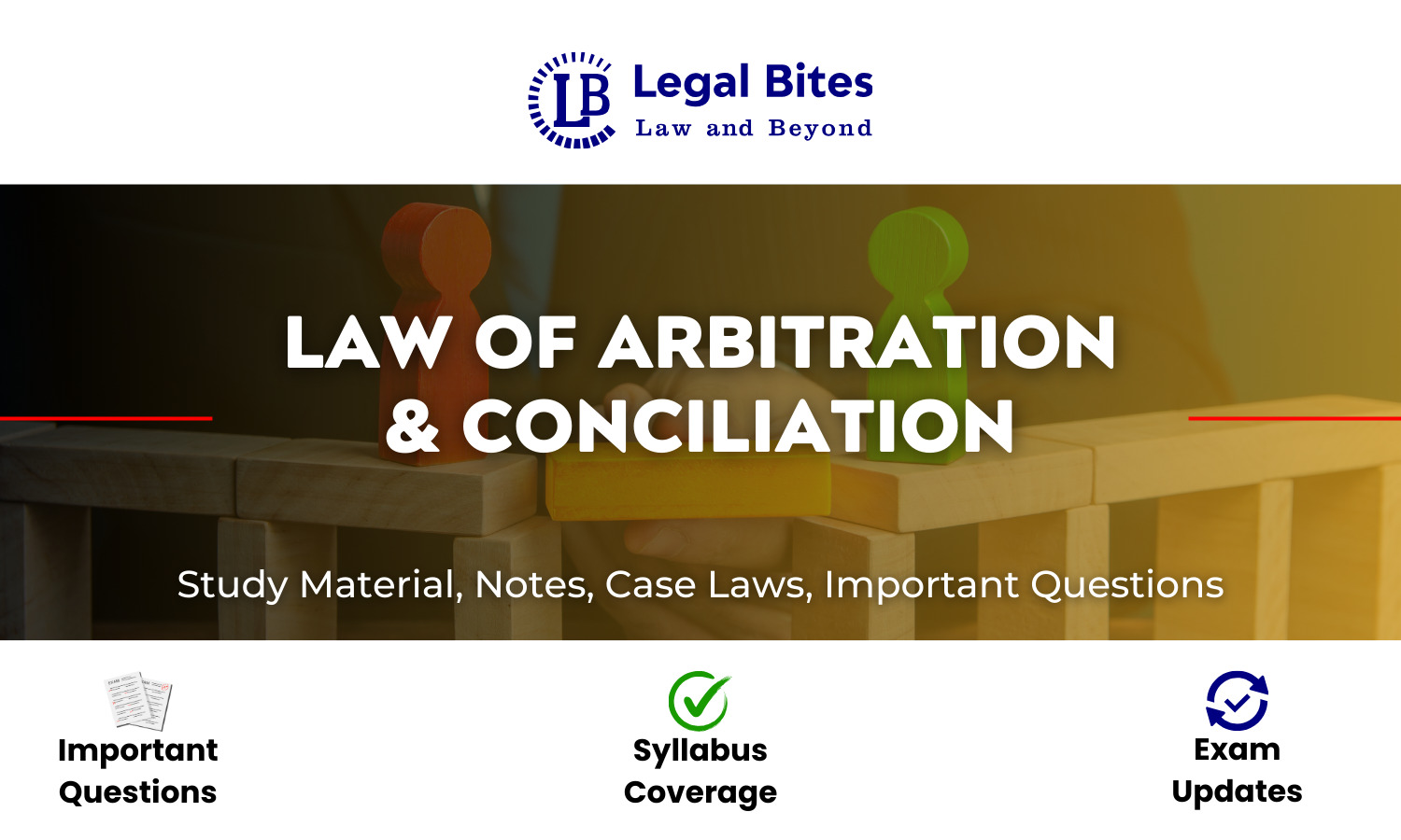 Law of Arbitration and Conciliation Mains Question Answer Series 1 ...