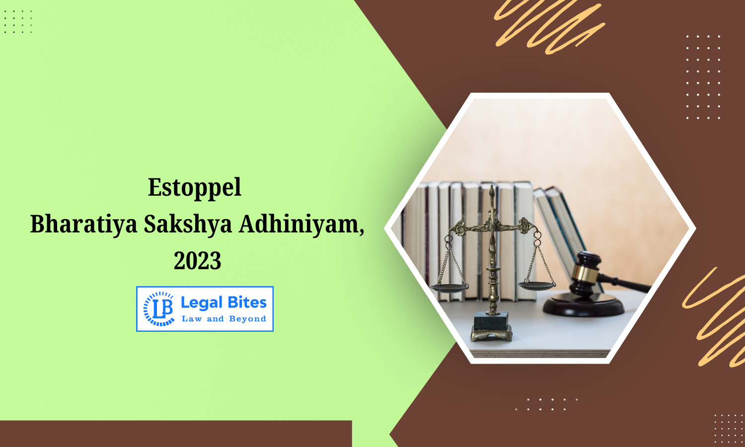 Estoppel under the Bharatiya Sakshya Adhiniyam, 2023