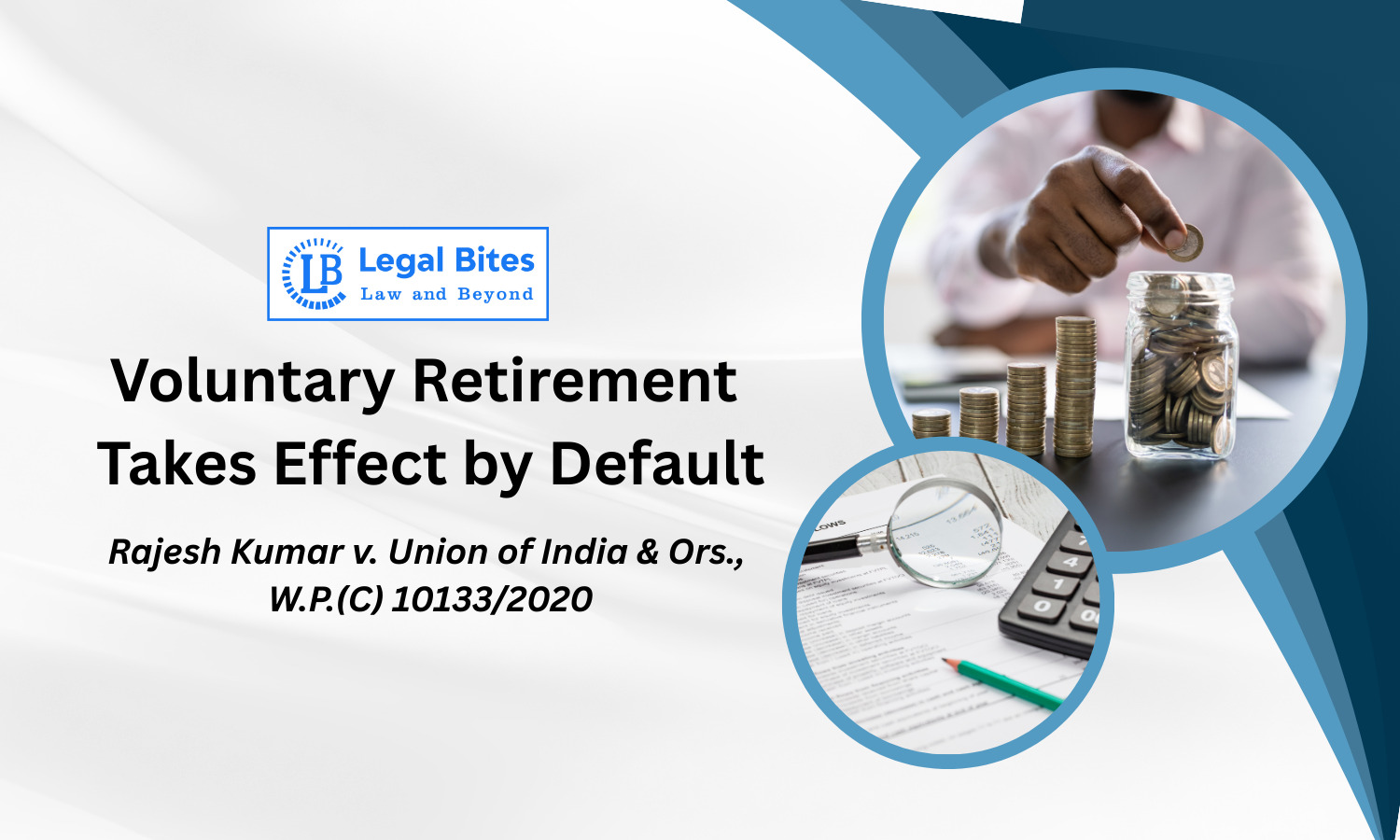 Once Voluntary Retirement Takes Effect by Default, the Employer Cannot ...